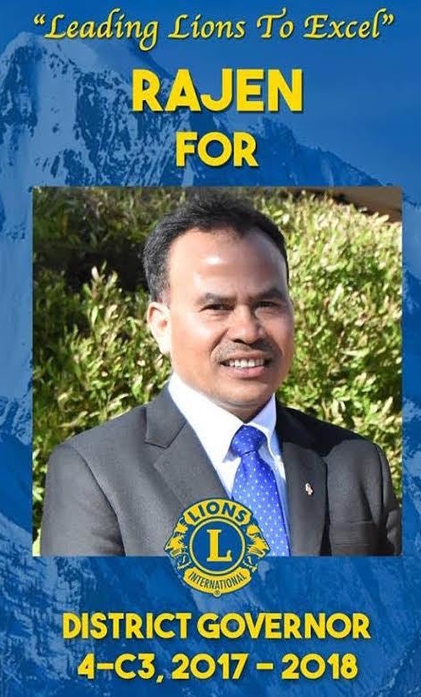 Rajen Thapa: A Nepali American Creating a History In The USA ...