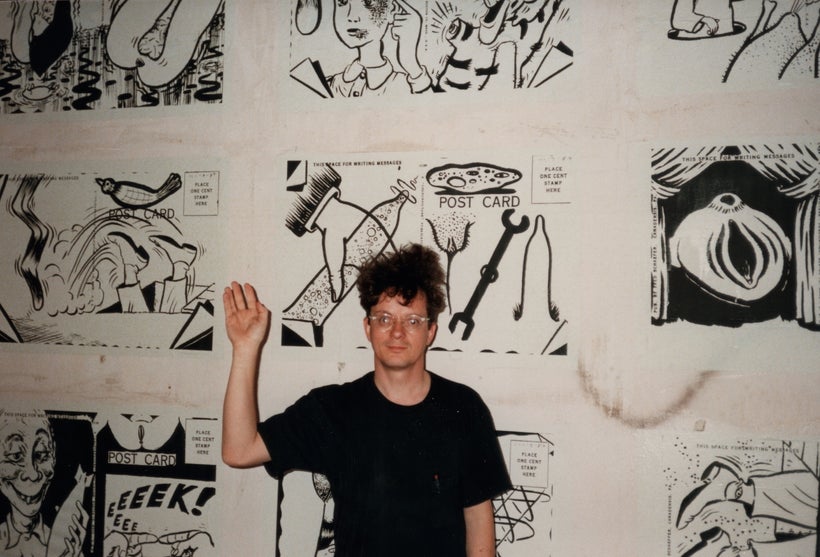 Mark Mothersbaugh: The Artist Within | HuffPost