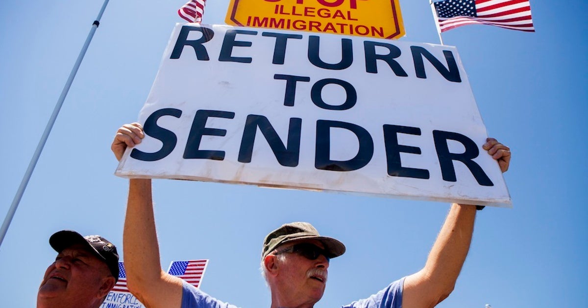 The Anti-Mexican And Anti-Latino Sentiment: Beyond The Anti-Immigrant ...