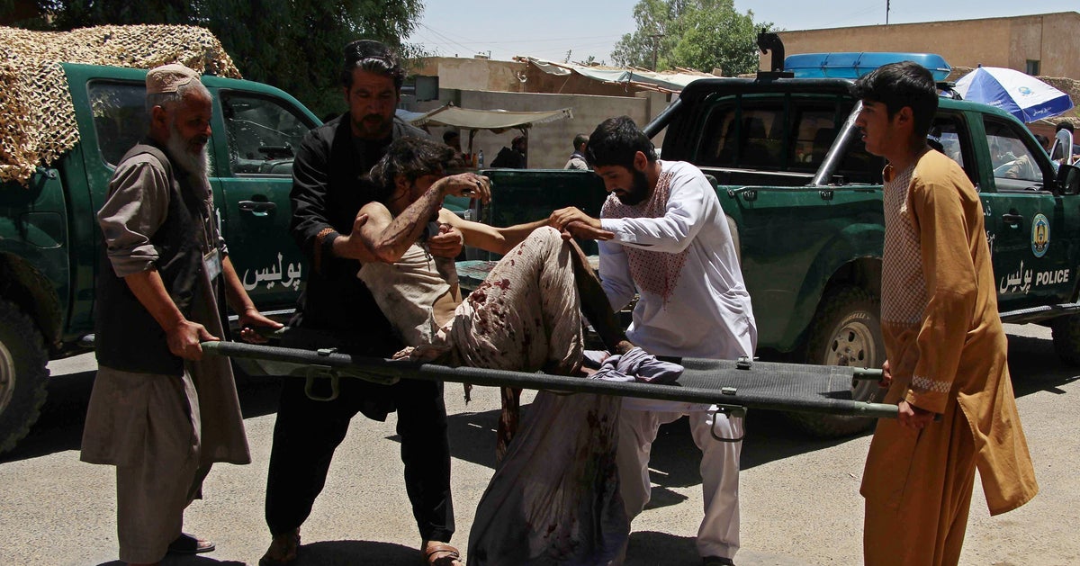 Taliban: U.S. Occupation Of Afghanistan Is The Main Obstacle In The Way ...