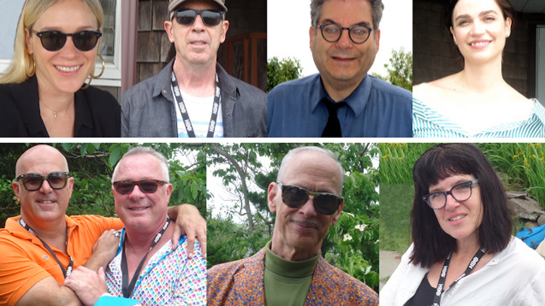 Celebrities, Filmmakers & Activists Talk Movies, Resistance & More ...