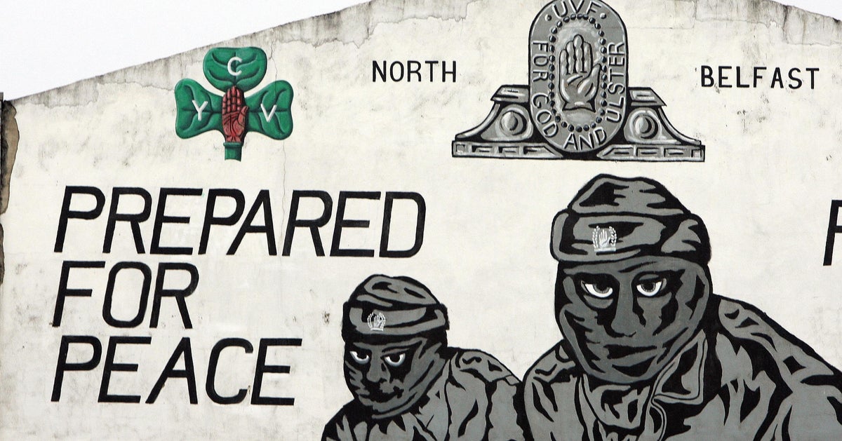 Gary Haggarty, Ex-Loyalist Commander Turned Supergrass, Admits 200 ...