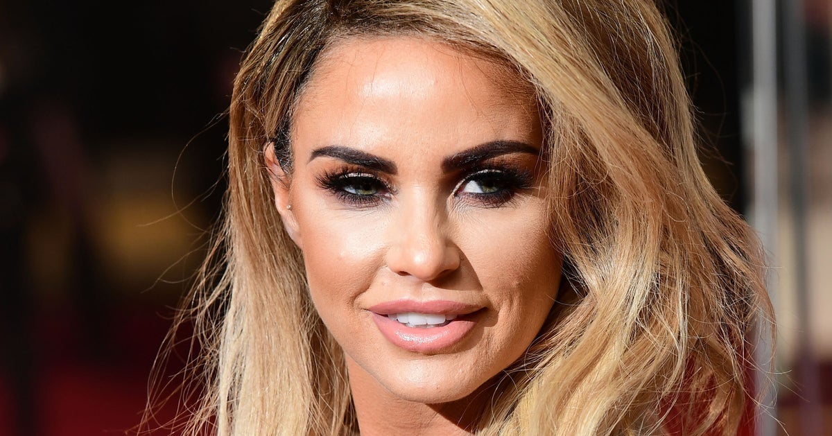 Katie Price 'In Talks' For New Series Of 'Dancing On Ice' | HuffPost UK ...