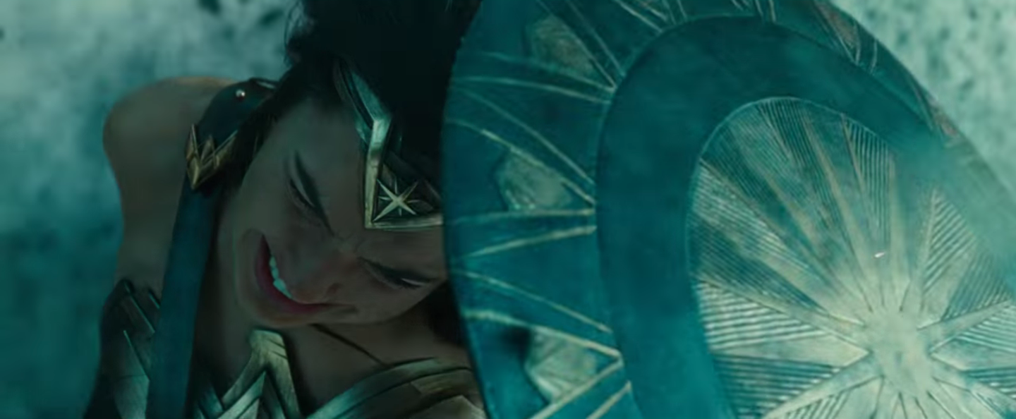 The Wonder Woman "No Man's Land" Scene Is Rooted In History, Myth and ...