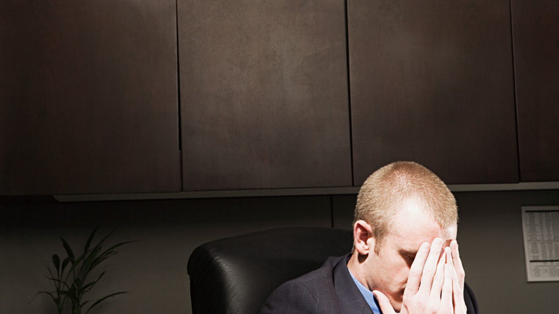 You Are Miserable at Work — What to Do Now | HuffPost
