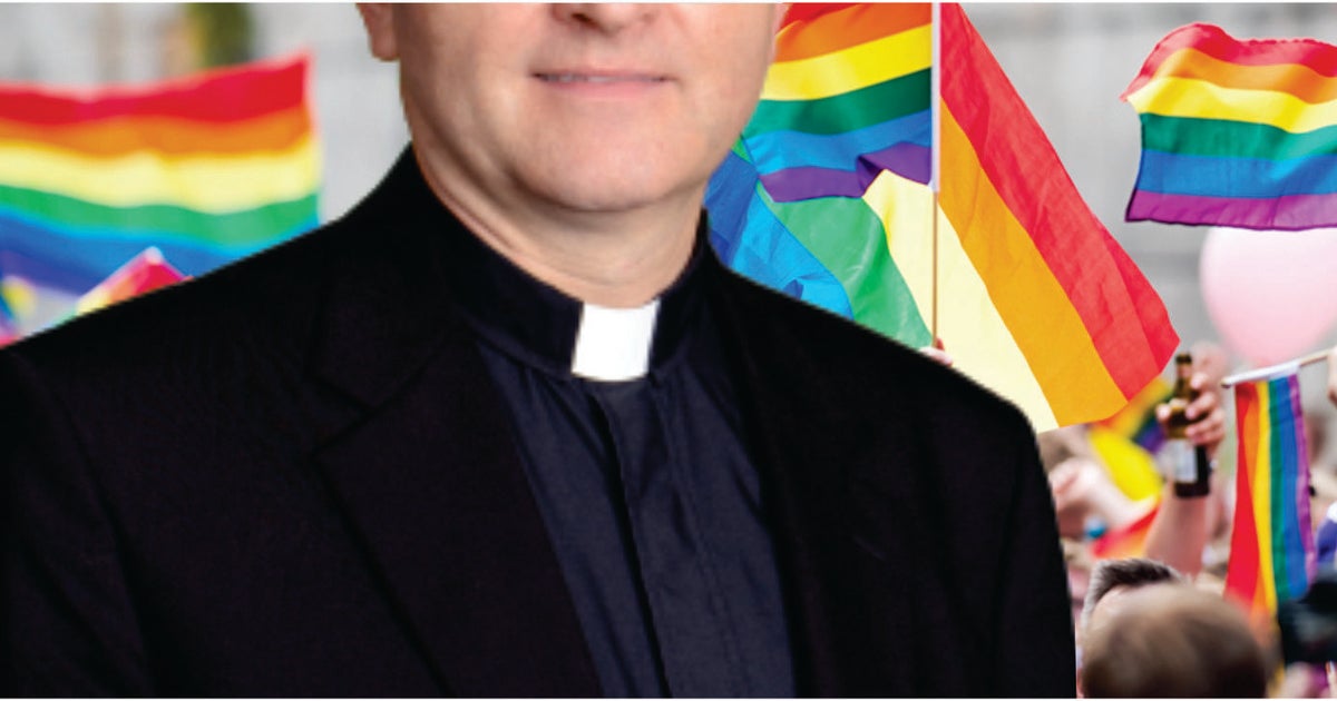 A Gay Catholic Priest Reflects On His First Pride! | HuffPost Contributor