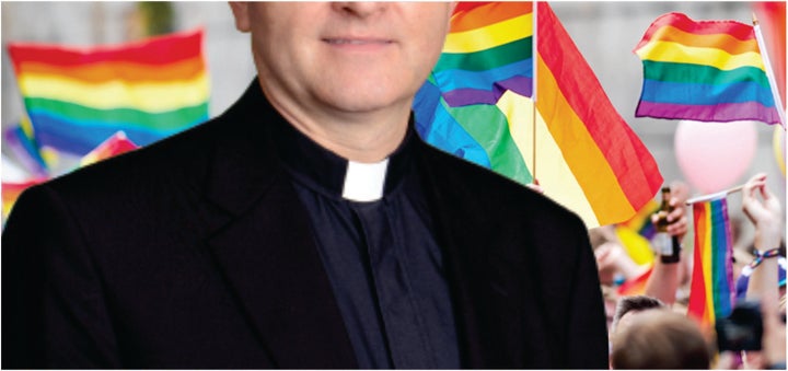 A Gay Catholic Priest Reflects On His First Pride! | HuffPost Contributor