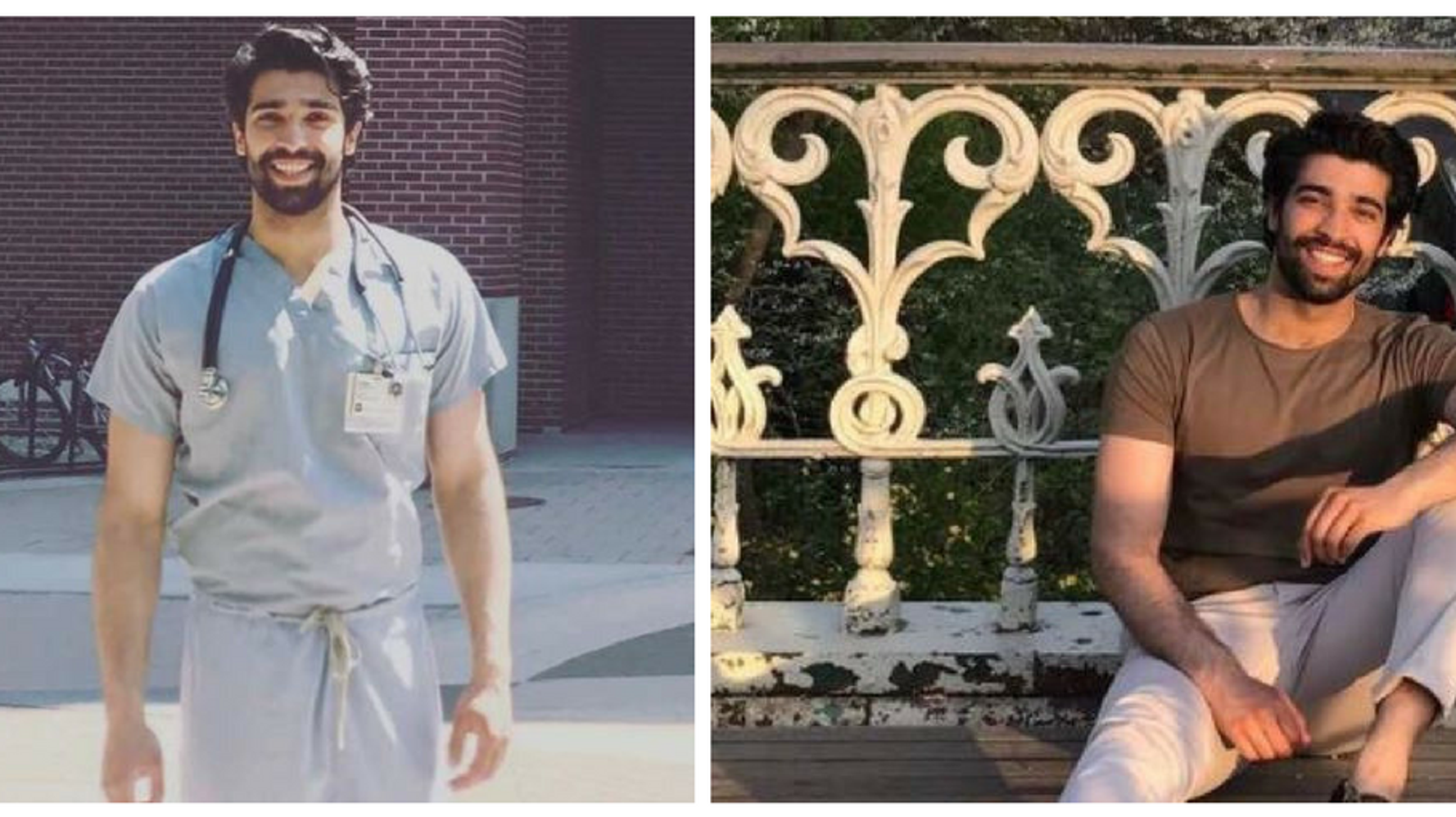 People Are Crushing On This Pakistani Doctor Who Needs A Room In New ...