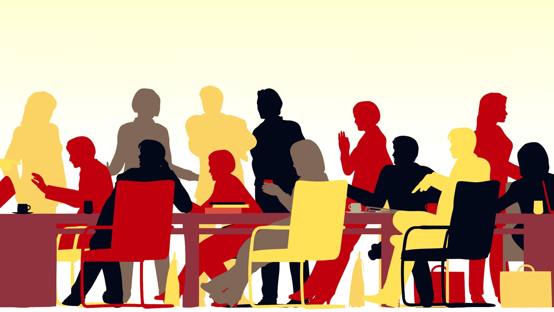 The Weird Relationship Between Meetings And Your Corporate Culture ...