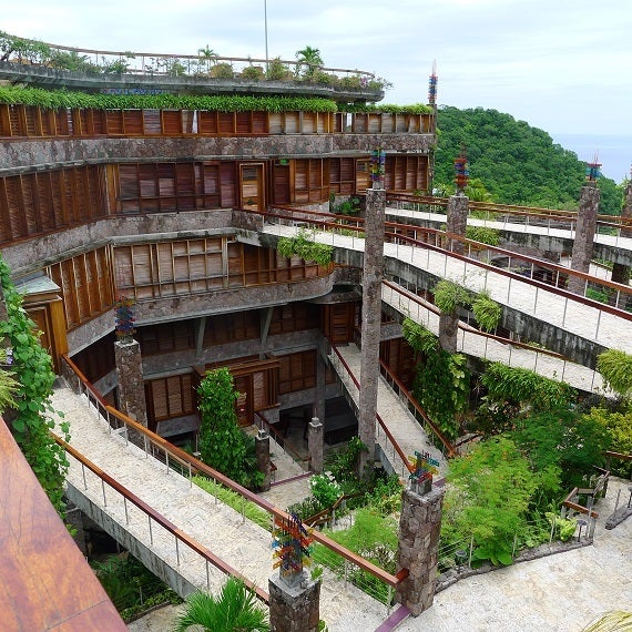 Jade Mountain: A Room With An Eye-Popping View | HuffPost Contributor