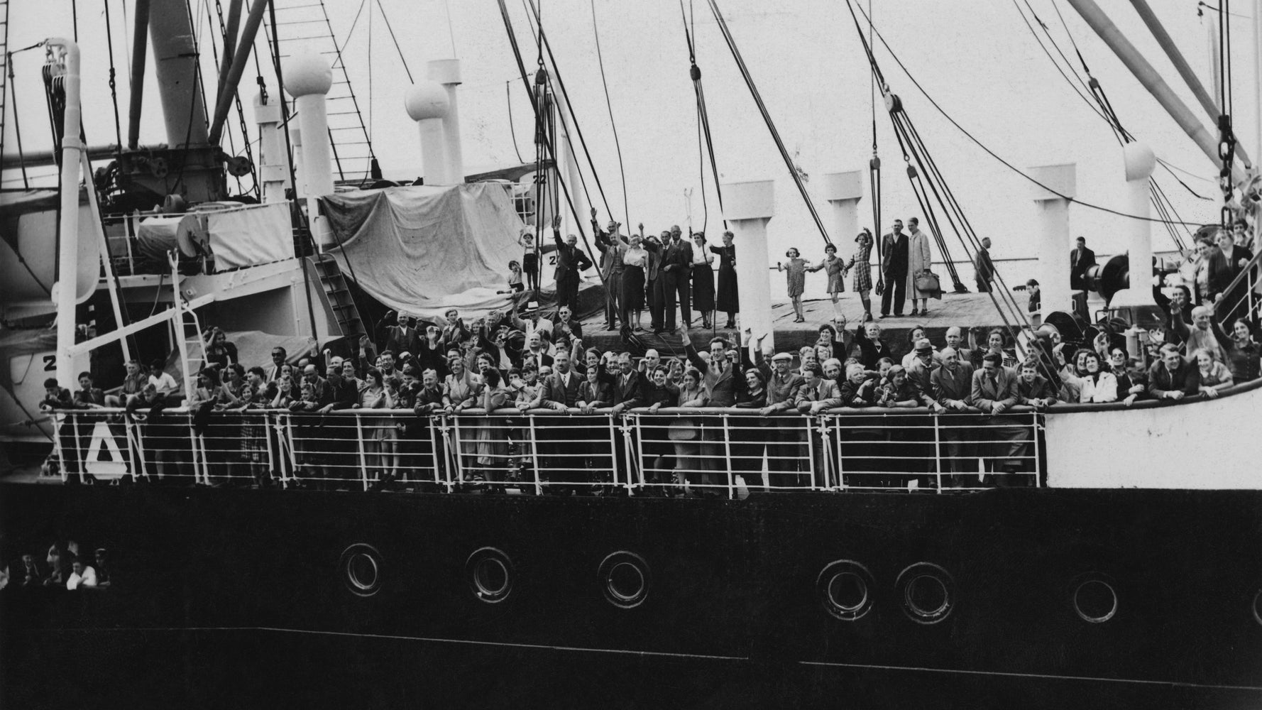 In Memory Of The MS St. Louis | HuffPost Latest News