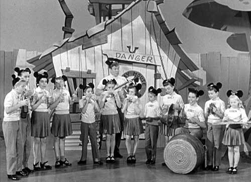 Five members of the Original Mouseketeers to take part in a Walt Disney ...