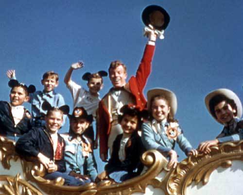 Five members of the Original Mouseketeers to take part in a Walt Disney ...