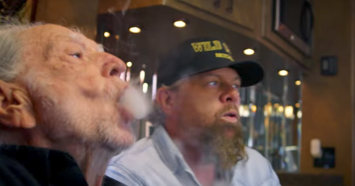 Willie Nelson Lights Up Toby Keith's New Marijuana Ditty 'Wacky Tobaccy ...
