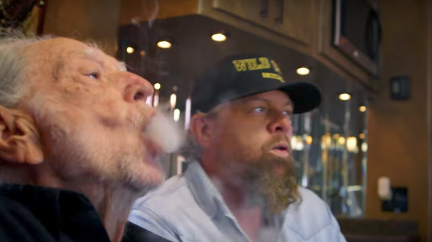 Willie Nelson Lights Up Toby Keith's New Marijuana Ditty 'Wacky Tobaccy ...