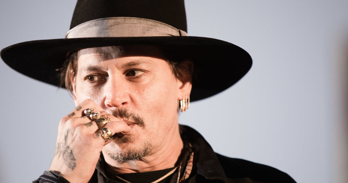 Johnny Depp Addresses Donald Trump 'Assassination' Joke Controversy ...
