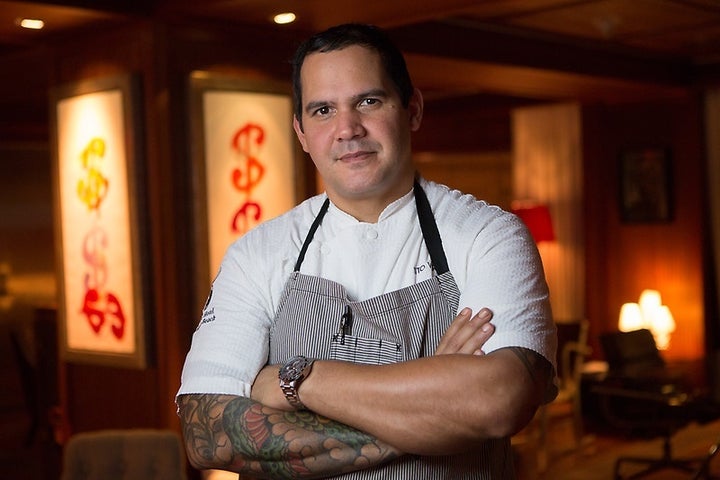 SLS South Beach Rolls Out Five Senses Themed Menus | HuffPost Contributor