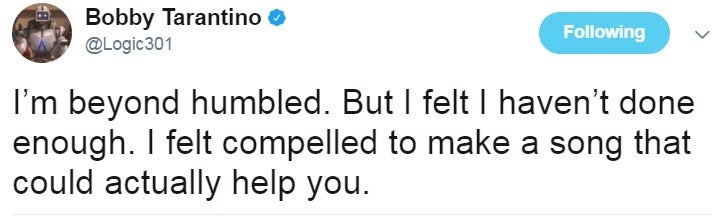 Logic’s Suicide Prevention Song Resonates with Youth | HuffPost Contributor