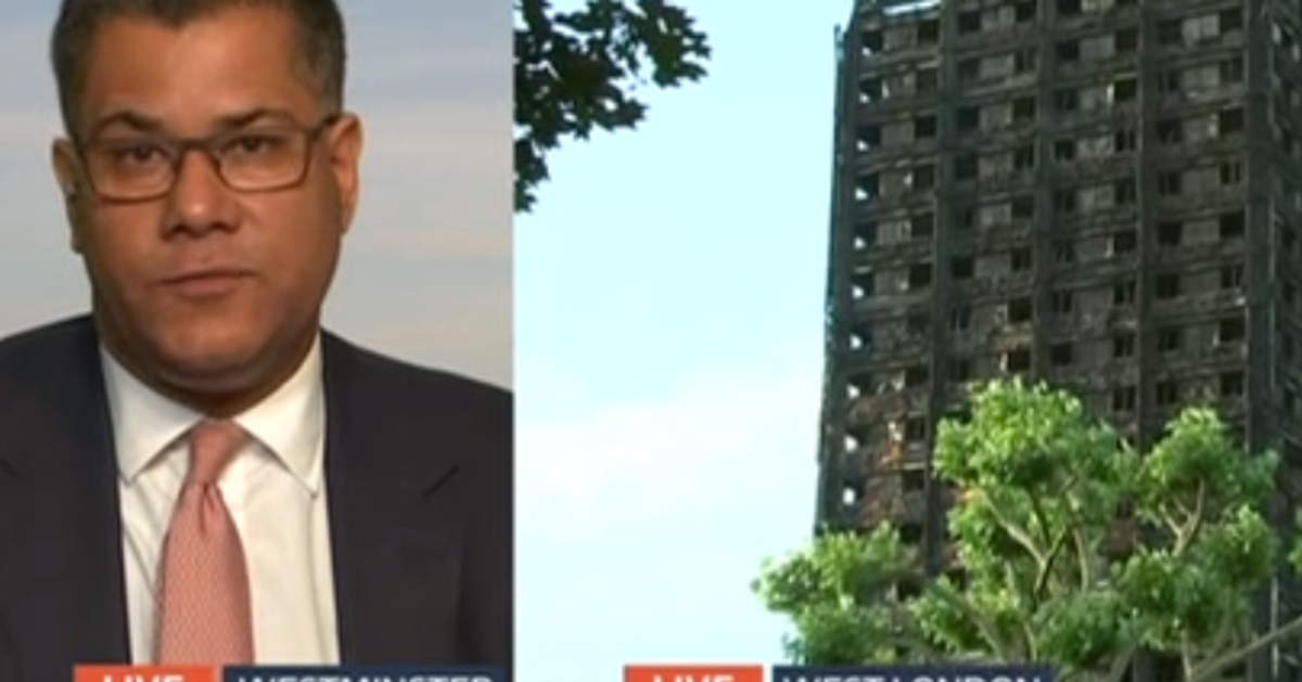 Piers Morgan Annihilates Alok Sharma In Car-Crash Interview Over ...