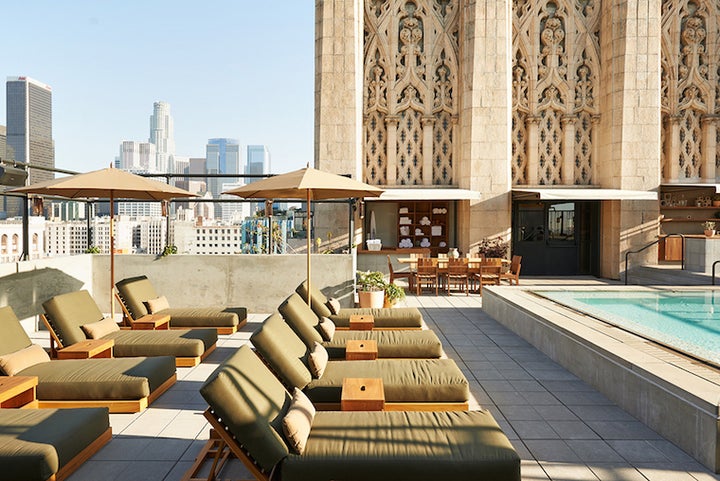 7 Skyline Views of Los Angeles You Should See This Summer | HuffPost ...