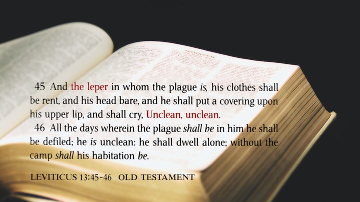 False Stories Of Leprosy Are Passed Down And Still Circulate | HuffPost ...