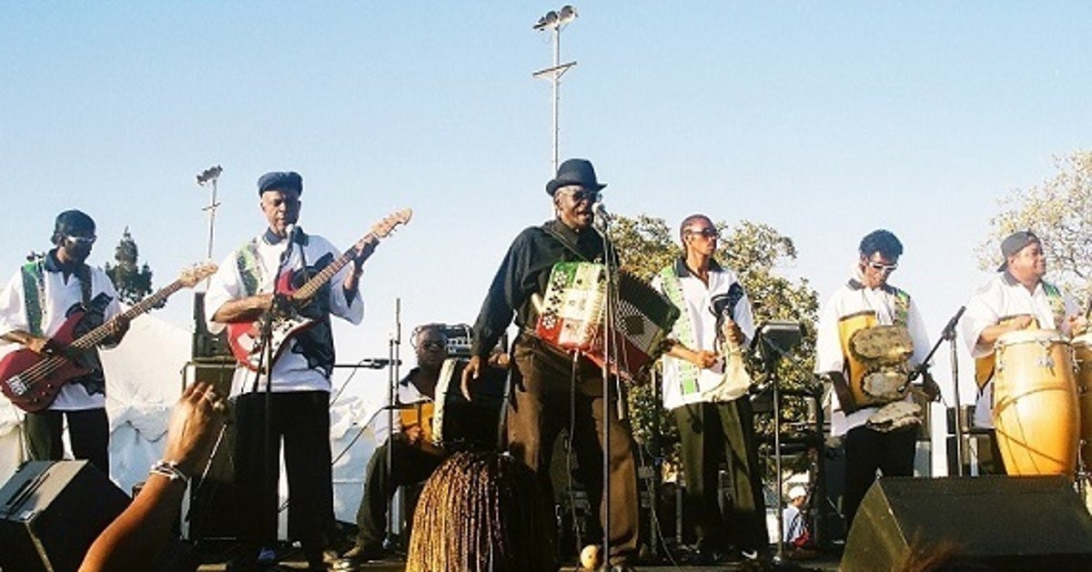 Belize: Remembering Mr. Peters' Boom and Chime Band | HuffPost Contributor