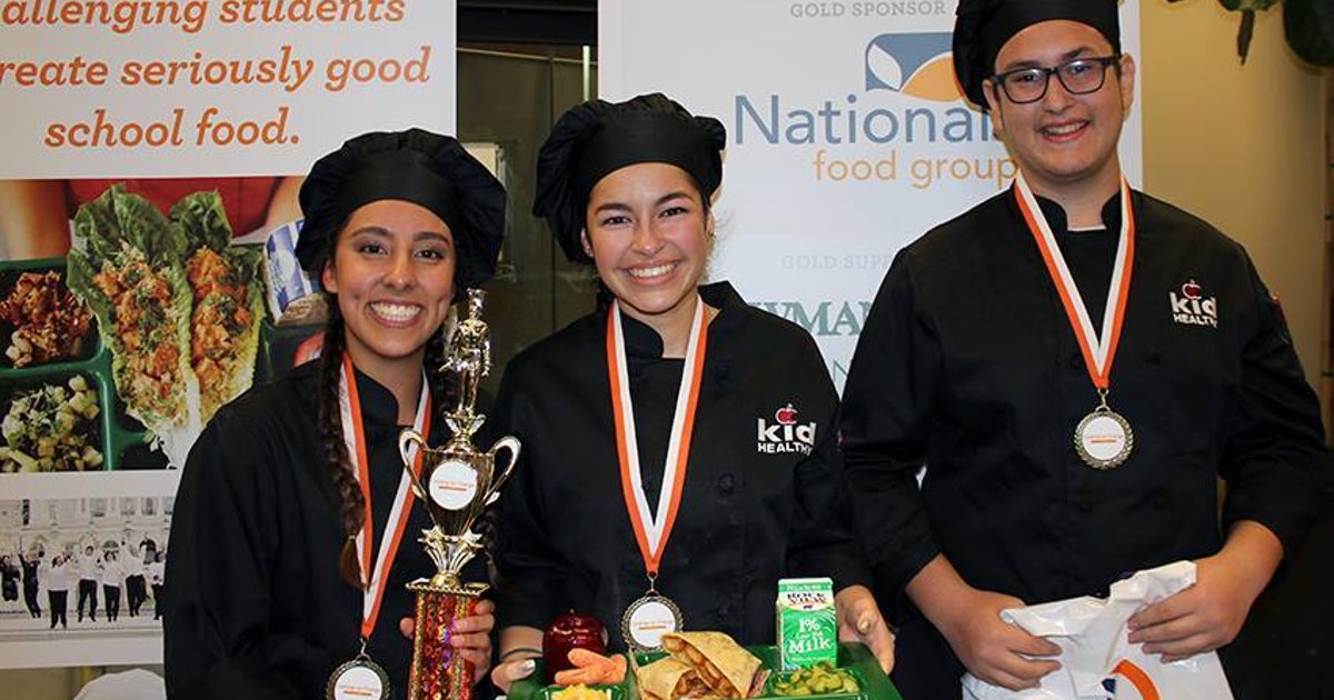 Healthy Schools Campaign concludes Cooking up Change as student chefs ...