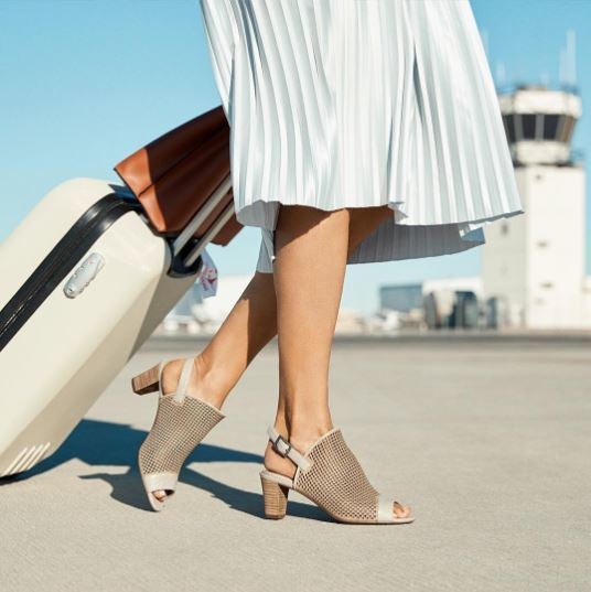 5 Reasons To Travel In Twos With Only Two Pairs Of Shoes | HuffPost ...