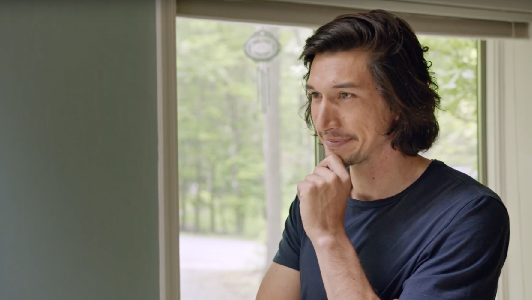 Adam Driver Brings Military Family To Tears With Surprise Scholarship ...