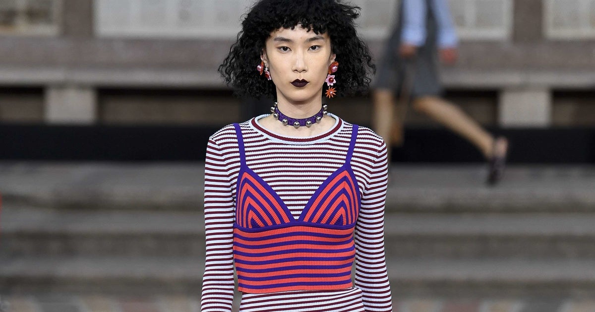 Kenzo Honours Japanese Heritage Using Asian-Only Models In SS18 Show ...