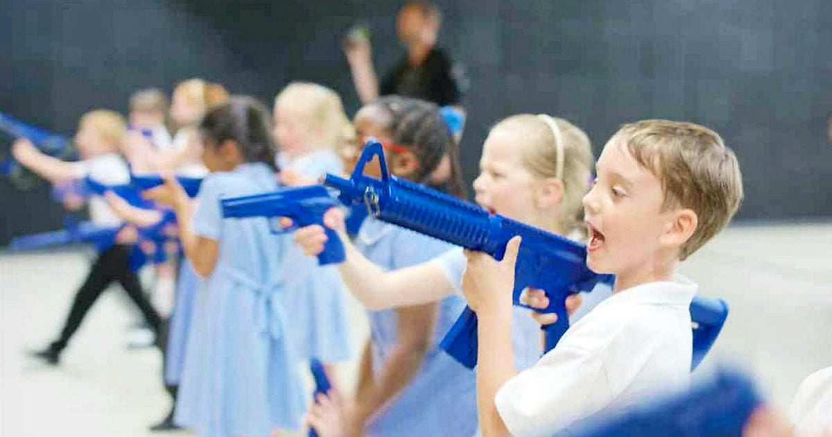 West Midlands Police Under Fire From Parents After Kids Pictured ...