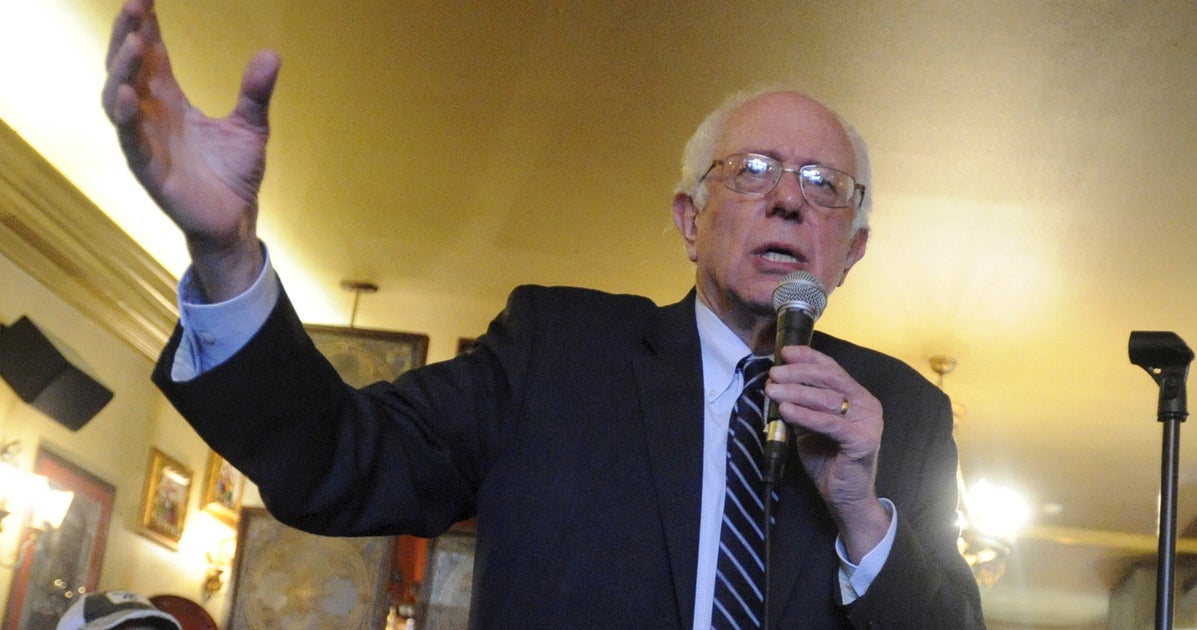 The Inside Story Of How Bernie Sanders Became The Greatest Online ...