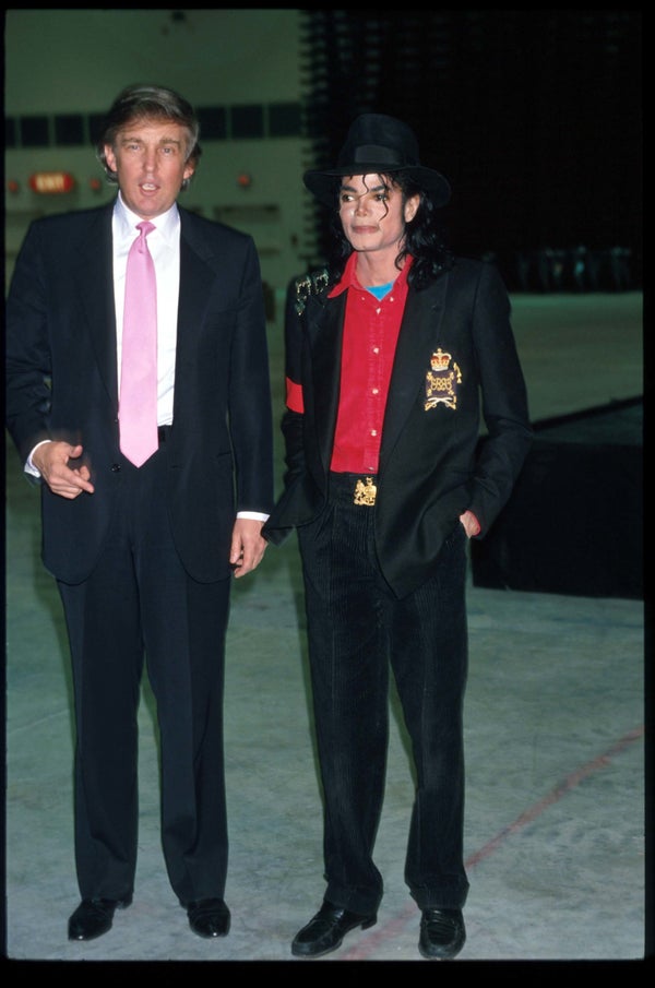 'Many People' Say Donald Trump's Style Evolution Is Tremendous | HuffPost