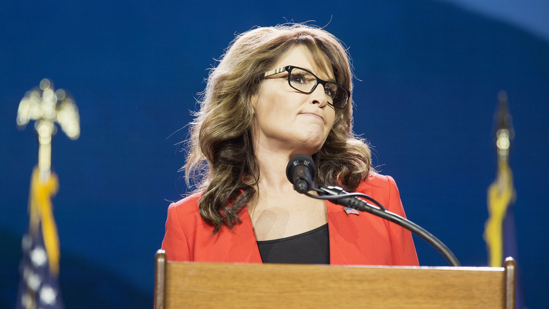 Sarah Palin Sues The New York Times | HuffPost