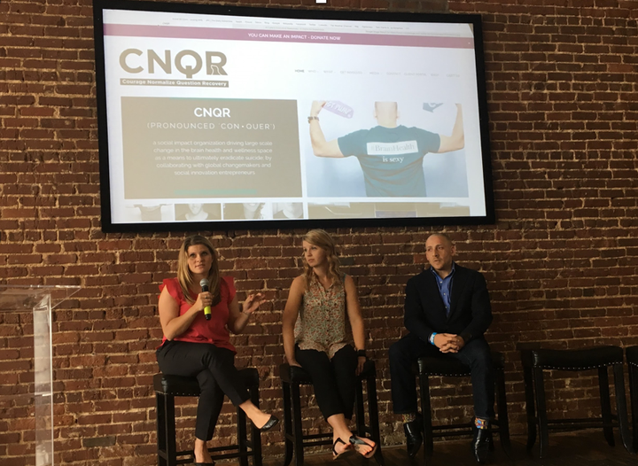 Lacy Kendrick Burk Dicharry - The Pursuit of Hope, Healing & The Art of ...