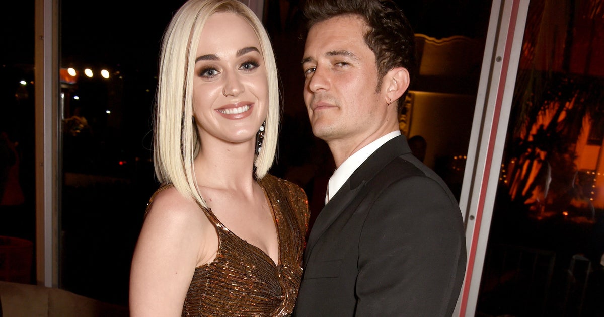 Katy Perry Speaks Out About THOSE Naked Orlando Bloom Paddleboard Pics ...