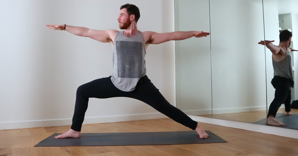 Yogi Chris Magee On How The Practice Helped Him Recover From Training ...