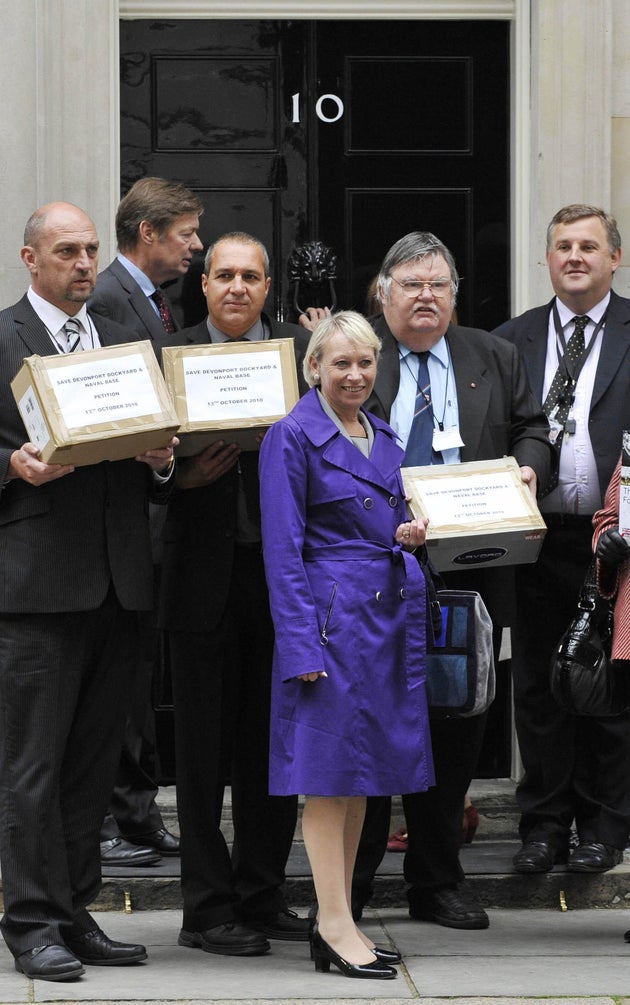 Tory MP Reveals Swastikas Were Carved Into Her Election Posters ...
