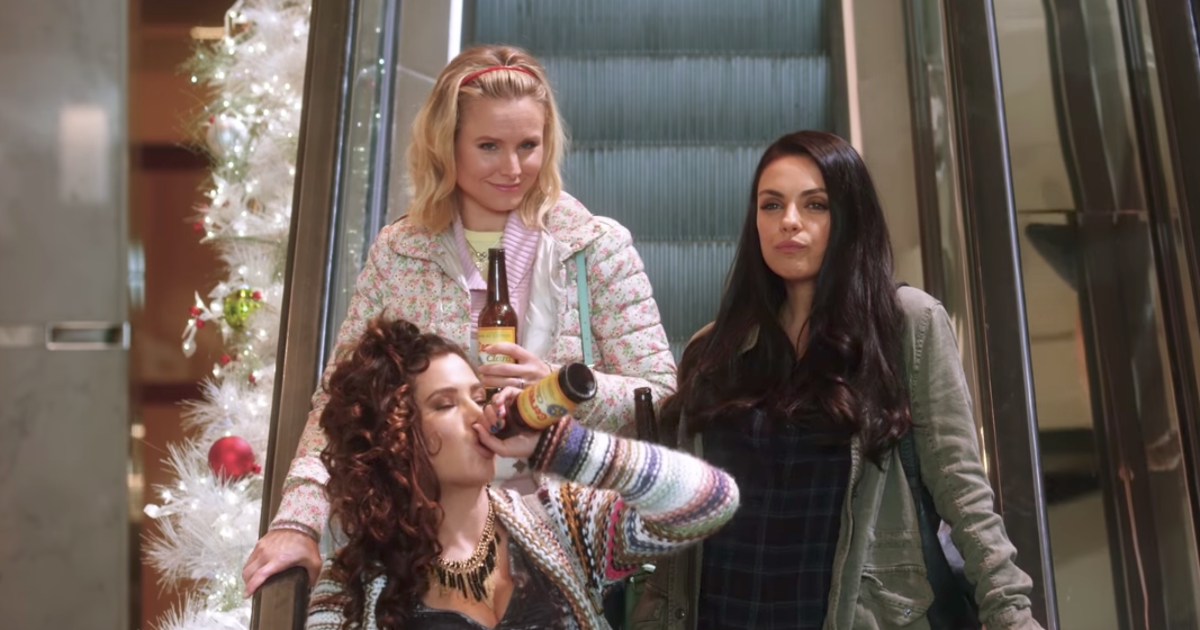 The 'Bad Moms Christmas' Trailer Introduces The Bad Moms' Moms ...