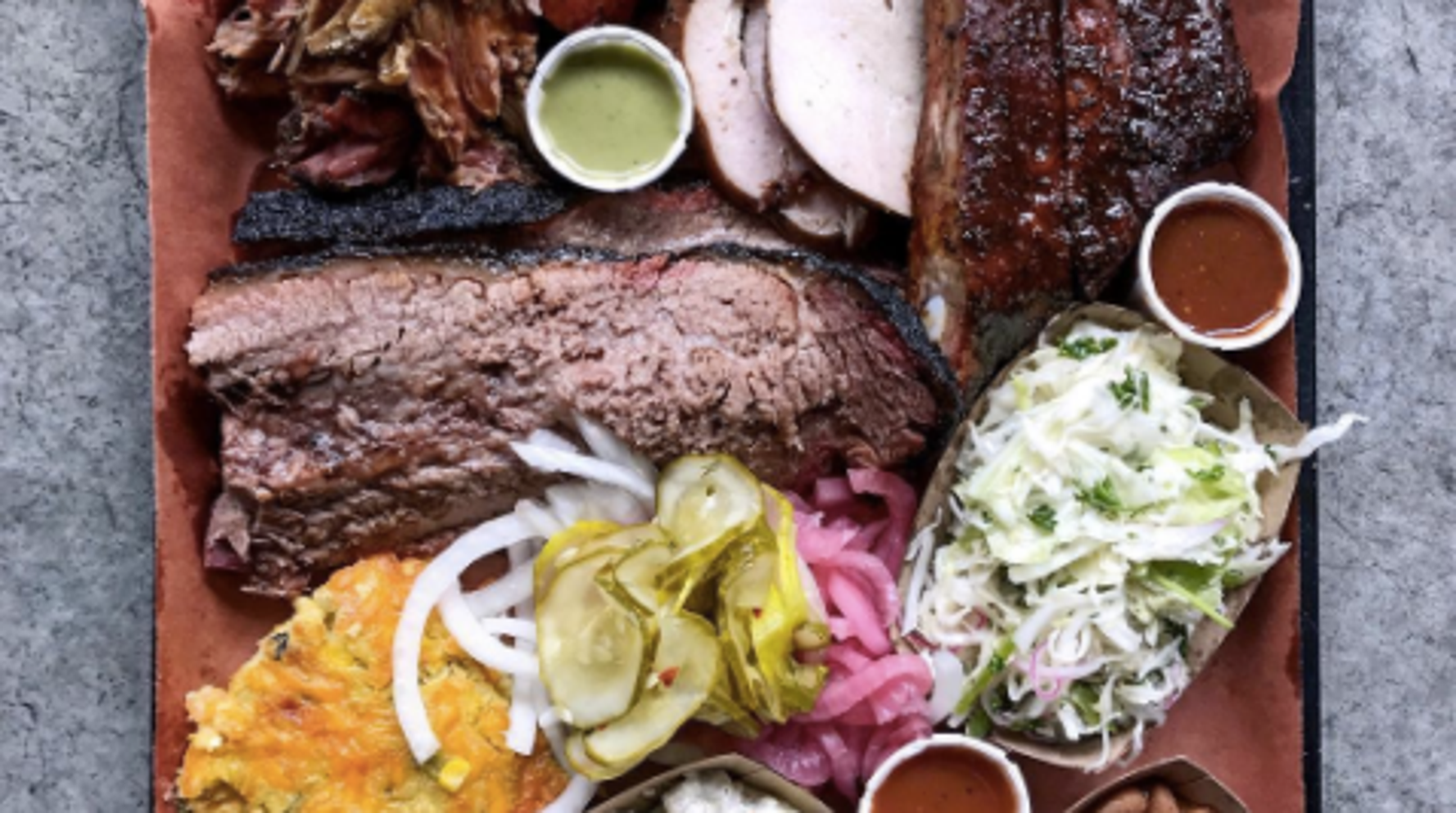 The Best Texas-Style Barbecue In Charleston | HuffPost Life