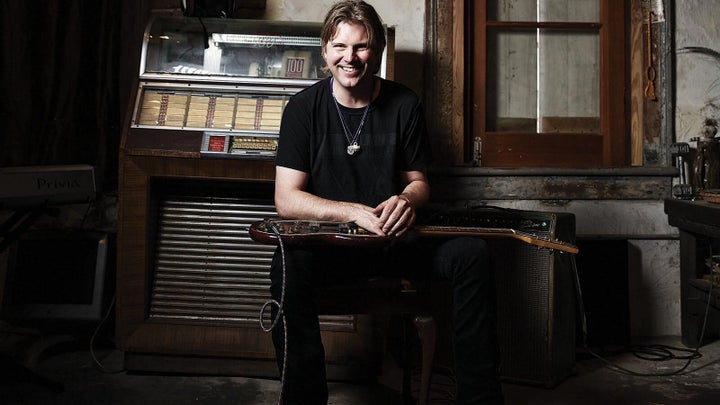 Guitarist Shane Theriot's "Still Motion" covers expansive, soulful ...