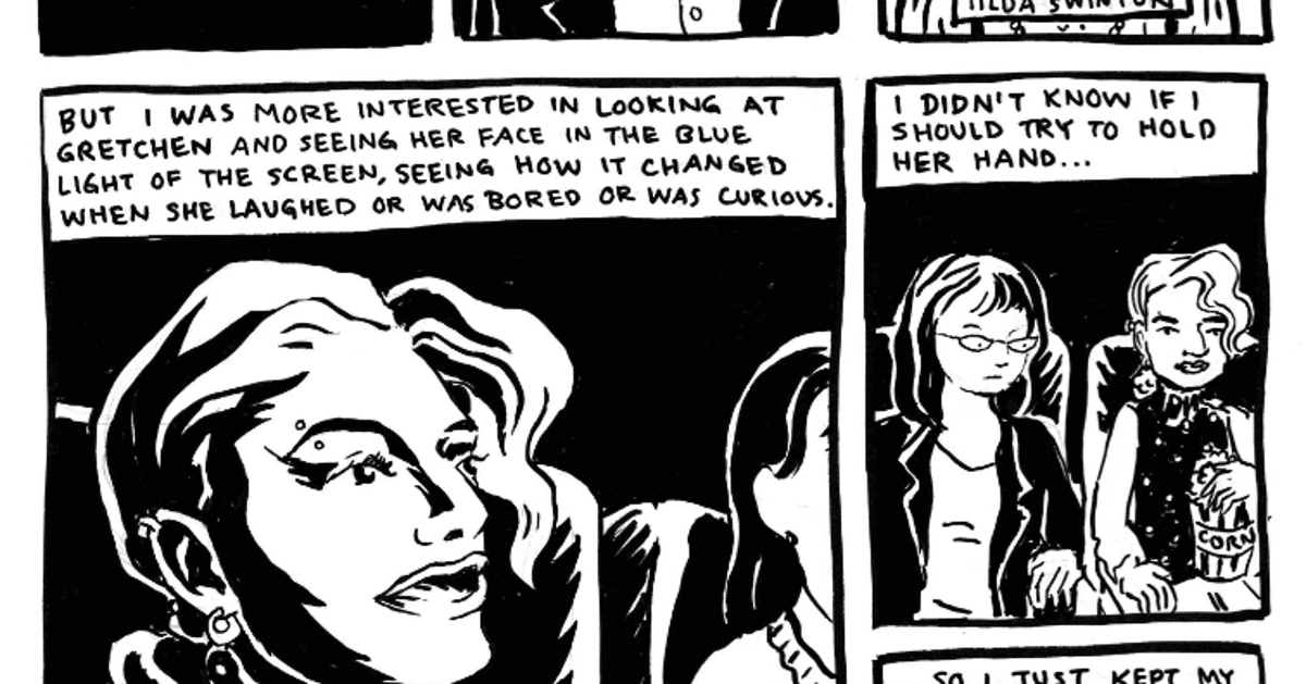 Why I Create Bisexual Comics Huffpost Voices