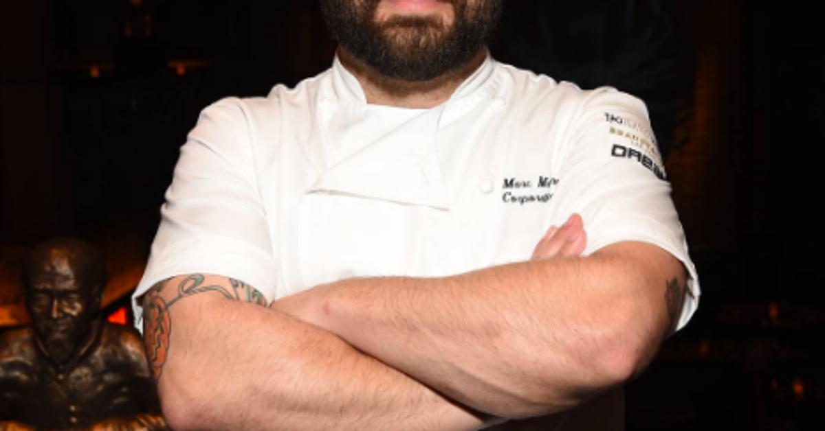 10 Questions with TAO Corporate Chef Marc Marrone | HuffPost Contributor