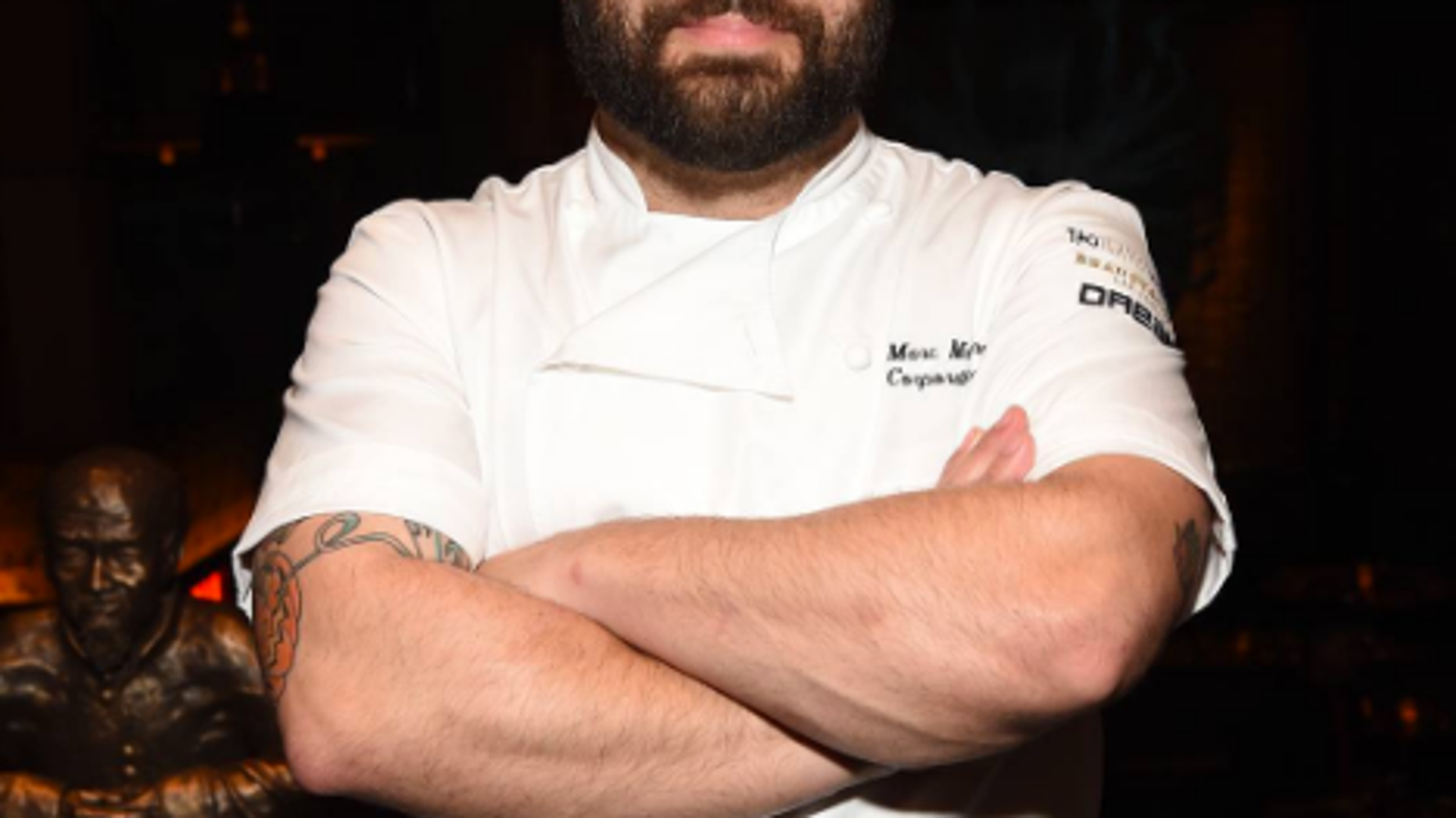 10 Questions with TAO Corporate Chef Marc Marrone | HuffPost