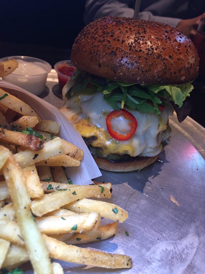 10 Questions with TAO Corporate Chef Marc Marrone | HuffPost Contributor