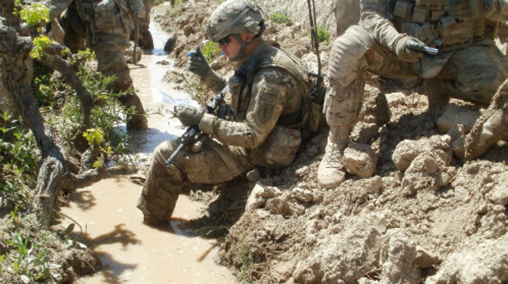 Fighting The War You Know (Even If It Won't Work) | HuffPost Latest News