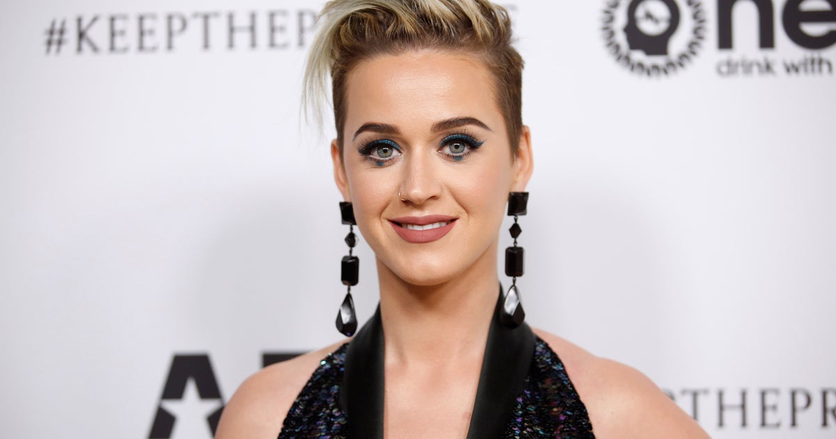 Allow Katy Perry To Explain Why Therapy Is So Amazing | HuffPost Life