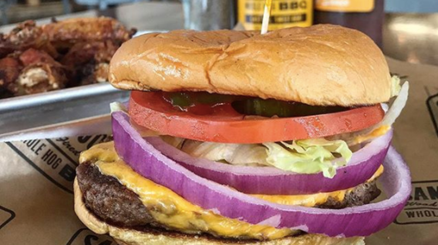 Can Barbecue Heir Sam Jones’ First Solo Restaurant Live Up To The ...