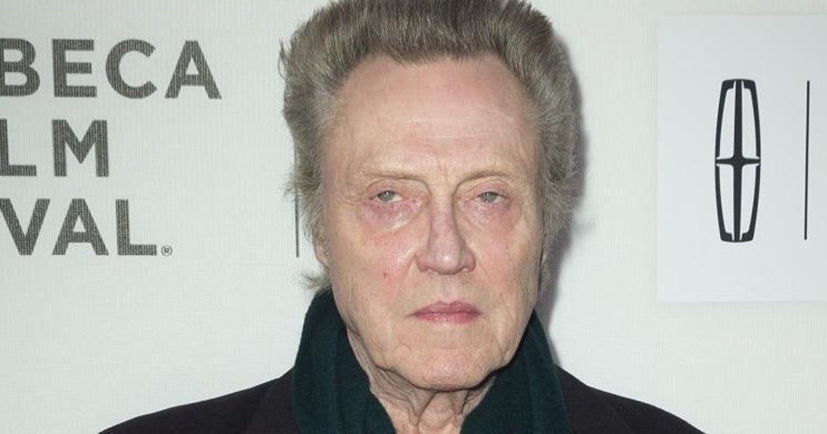 Watch Christopher Walken Prove He Needs His Own Cooking Show | HuffPost ...