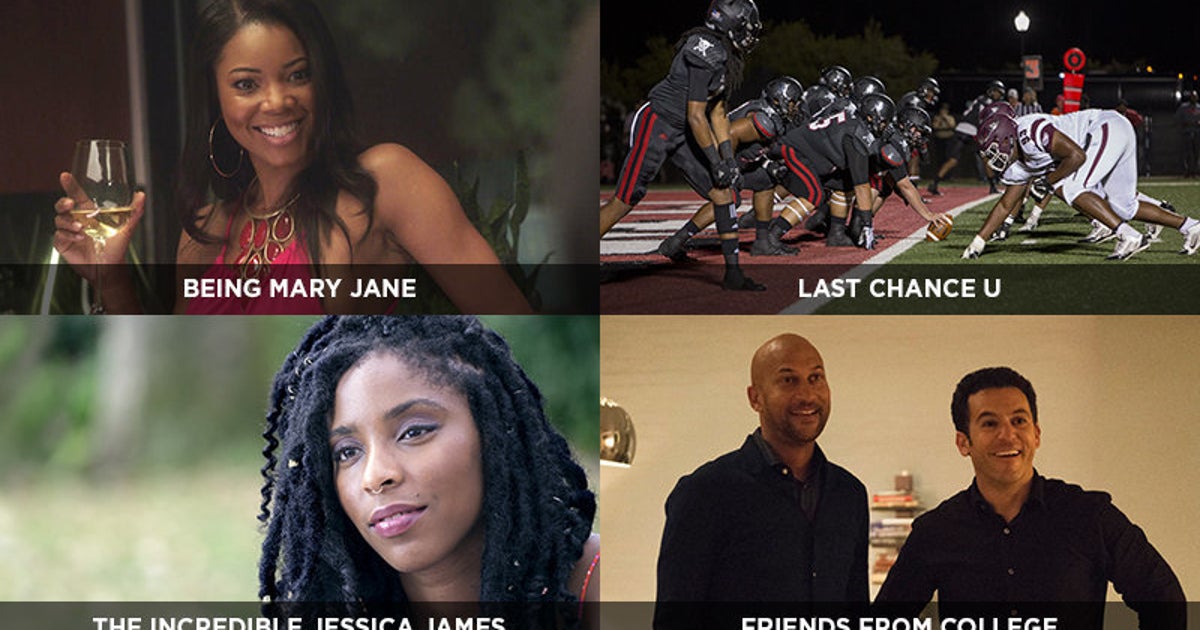 8 Netflix Shows Featuring Black Stars To Watch This July | HuffPost Voices